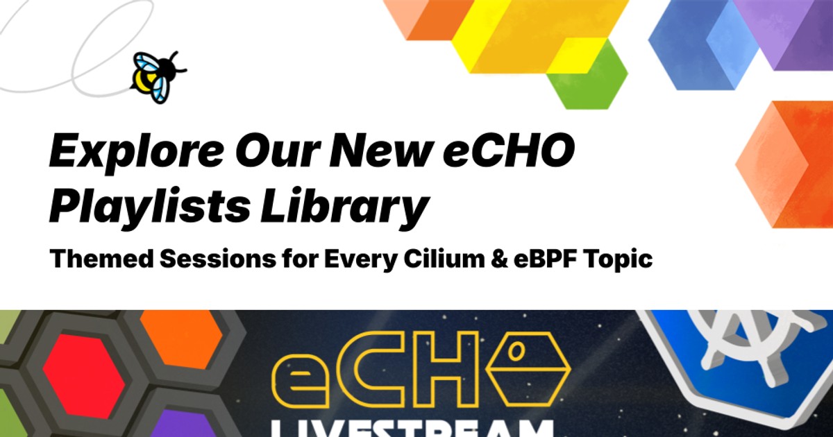 Explore Our New eCHO Playlist Library