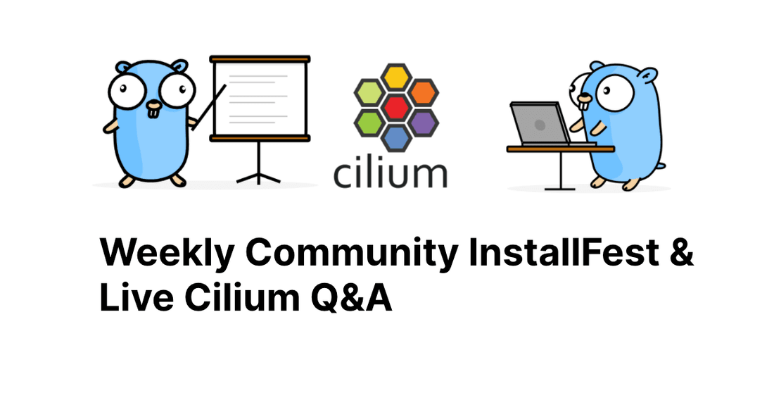 Blog — Cilium